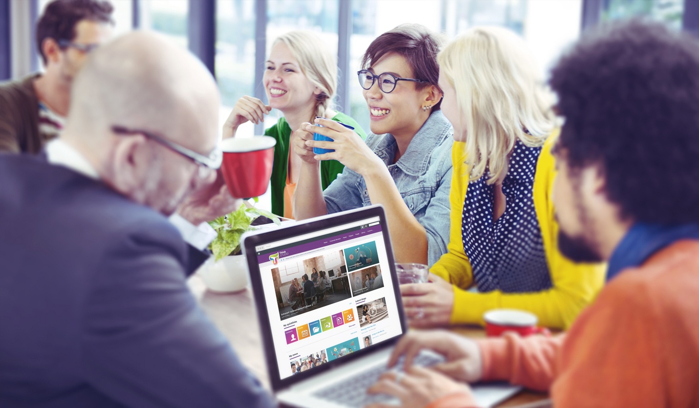 Intranet User Experience and Engagement