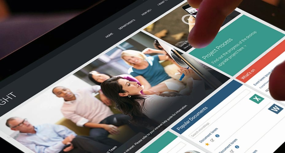 5 Essential Intranet Design Tips