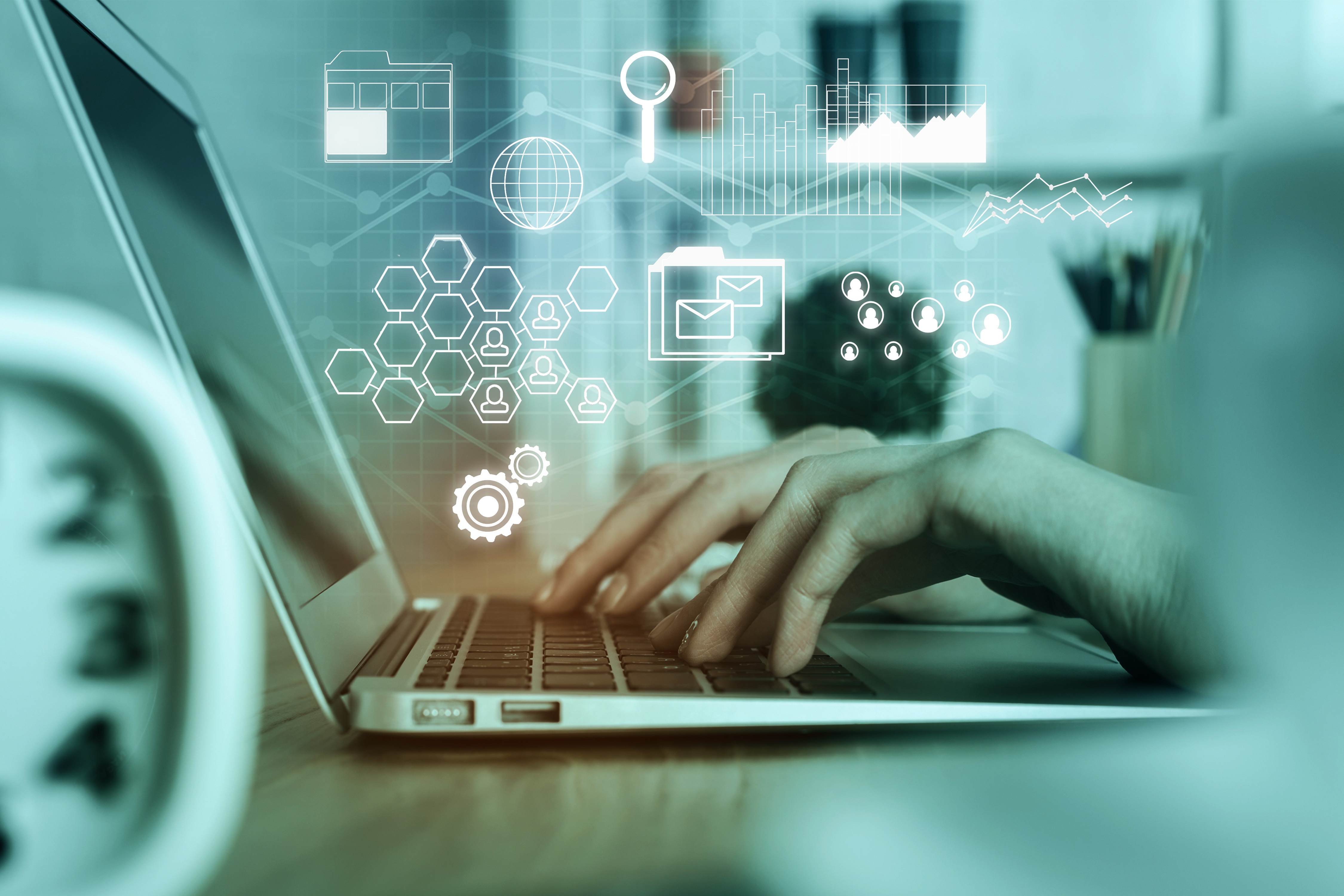 Thinking about creating a digital workplace? Thinking about creating a digital workplace?